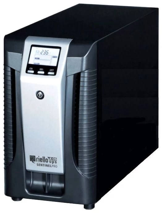 Riello Sentinel Pro SEP 3000 ER uninterruptible power supply (UPS ...